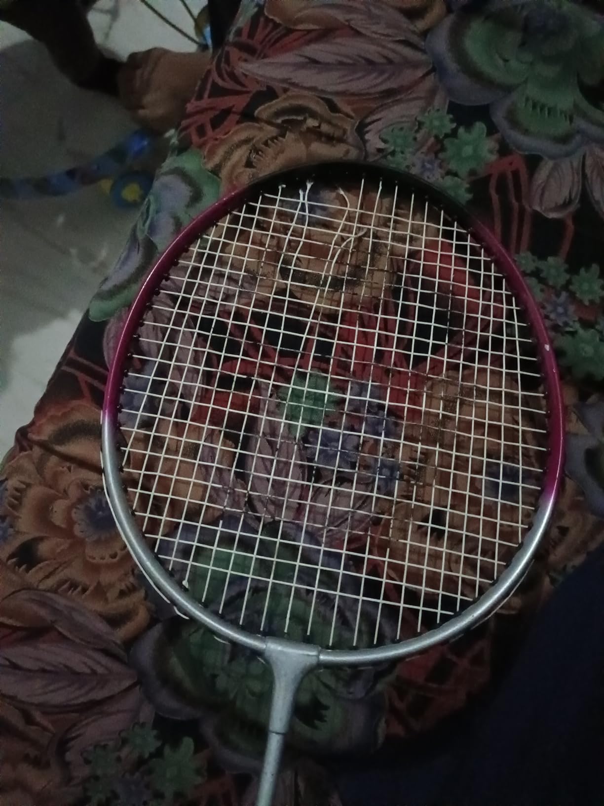 Cosco CZ 50 Force Aluminum Badminton Racquet Set - Black : Amazon.in ...