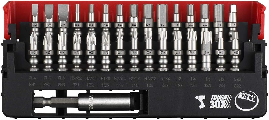 Wiha 71480 CentroFix Bit Holder - Screwdriver Bit Holders - Amazon.com