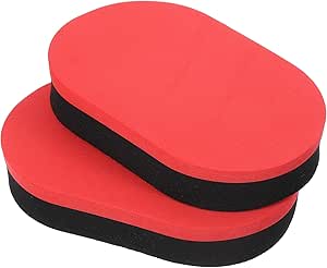 Amazon.com : PATIKIL Table Tennis Rubber Care Sponge, 2 Pack Ping Pong ...