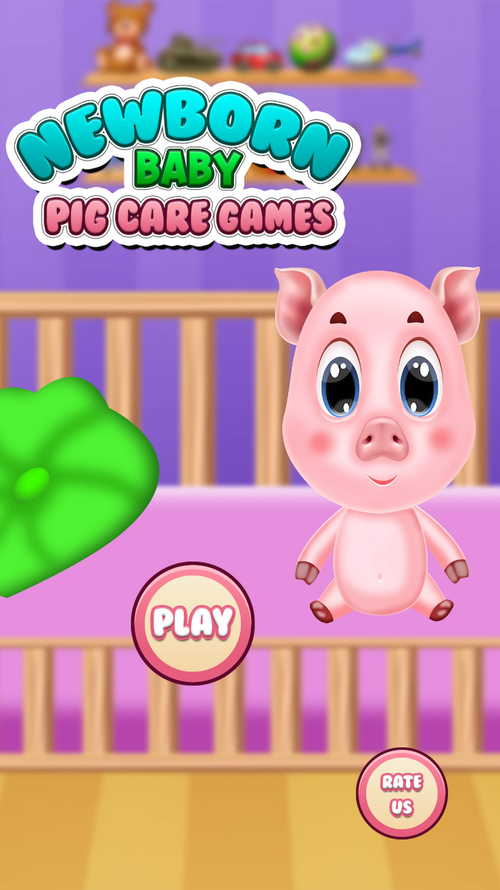 Baby Pig Daycare: Pig Games - App on Amazon Appstore