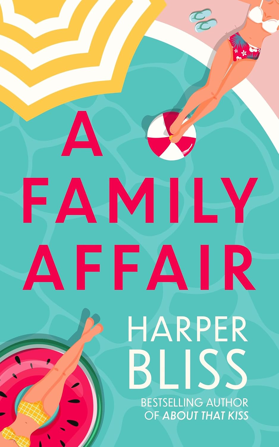 A Family Affair - Kindle edition by Bliss, Harper. Literature & Fiction ...