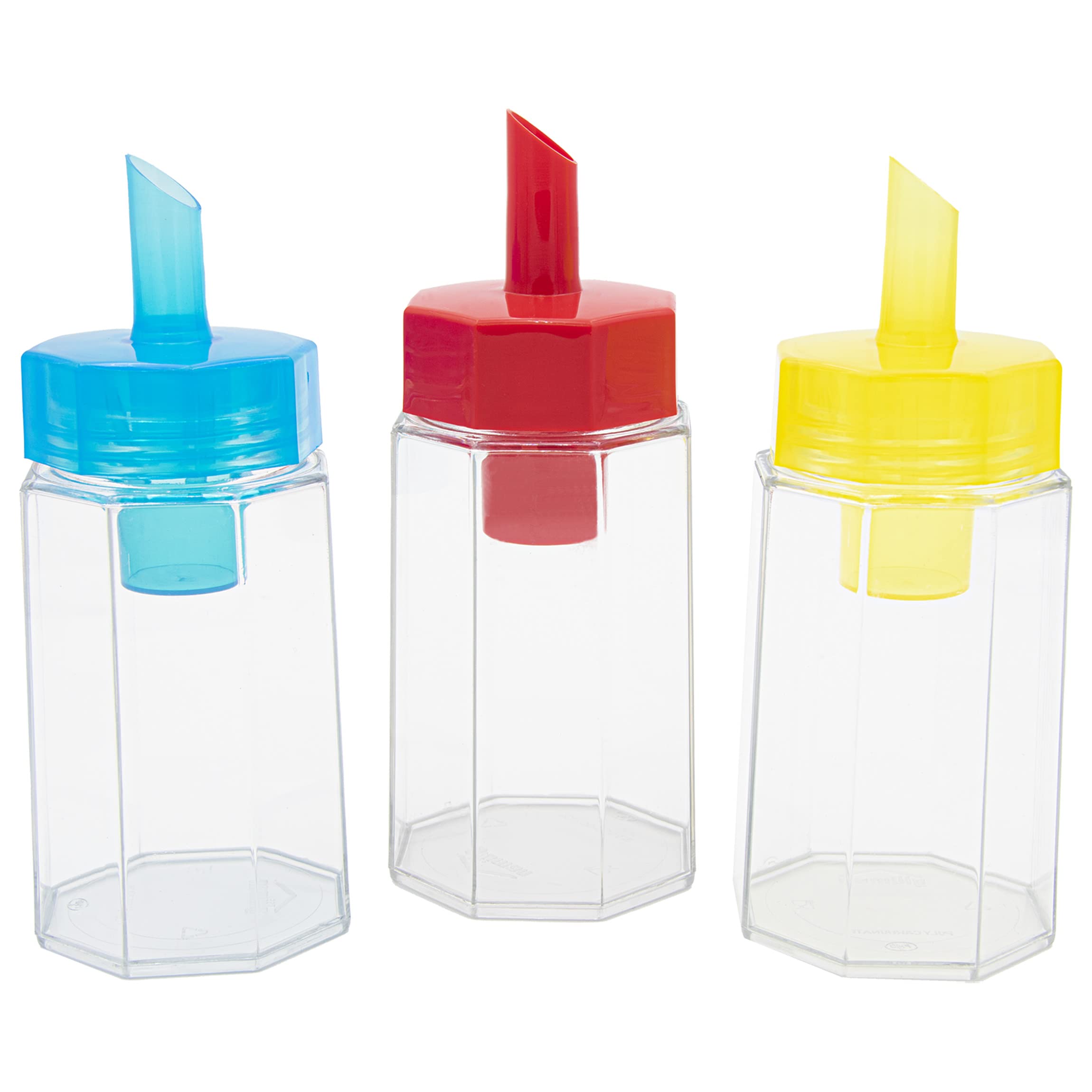 Amazon.com: Smart Home Sugar Dispensers with Auto Measuring Lids - Set ...