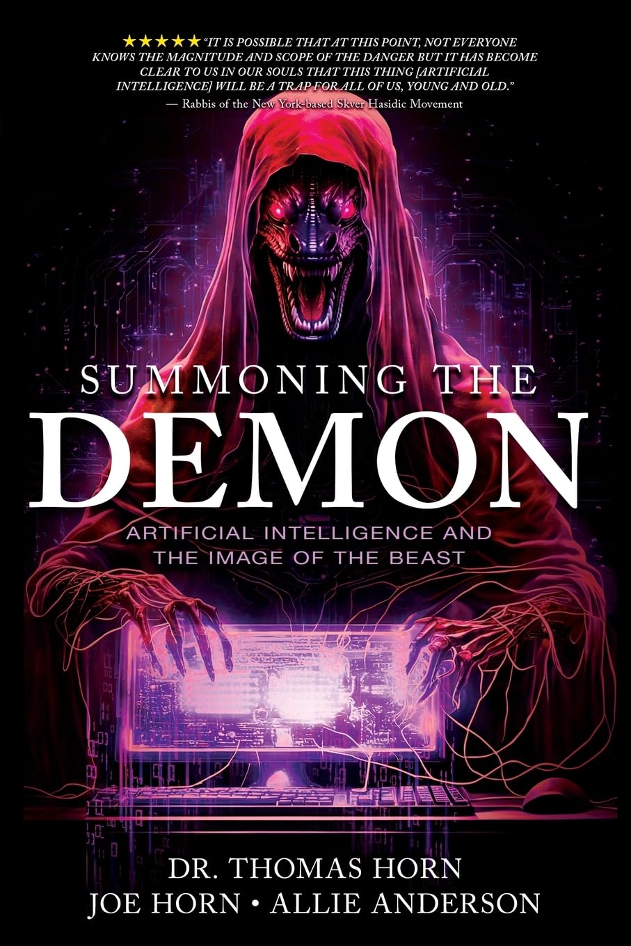 Summoning the Demon: Artificial Intelligence and the Image of the Beast ...