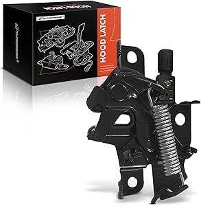 A-Premium Hood Latch Lock Assembly Compatible with Lexus Vehicles ...