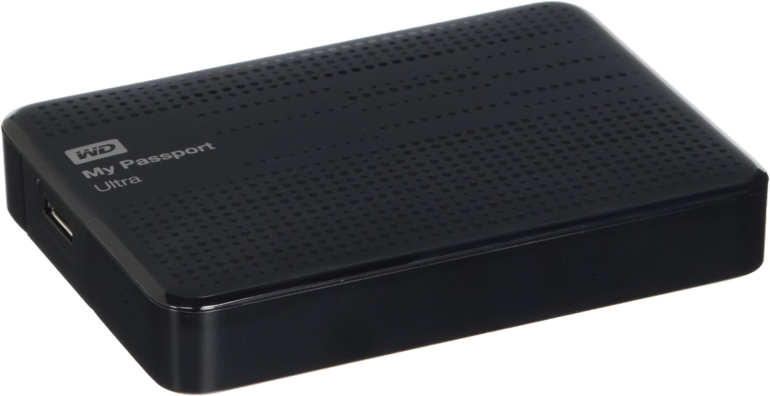 Amazon.com: WD 2TB My Passport, Portable External Hard Drive, Black ...