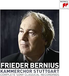 Amazon.co.jp: BERNIUS-COMPLETE SONY: ミュージック