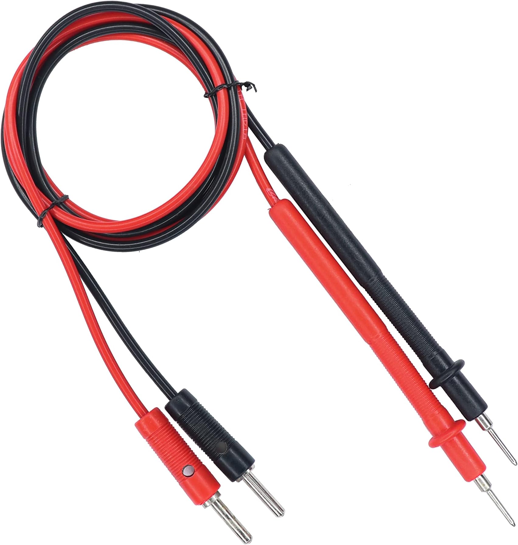 Electronic Spices Universal Digital Multimeter Probe Cable Test Lead ...