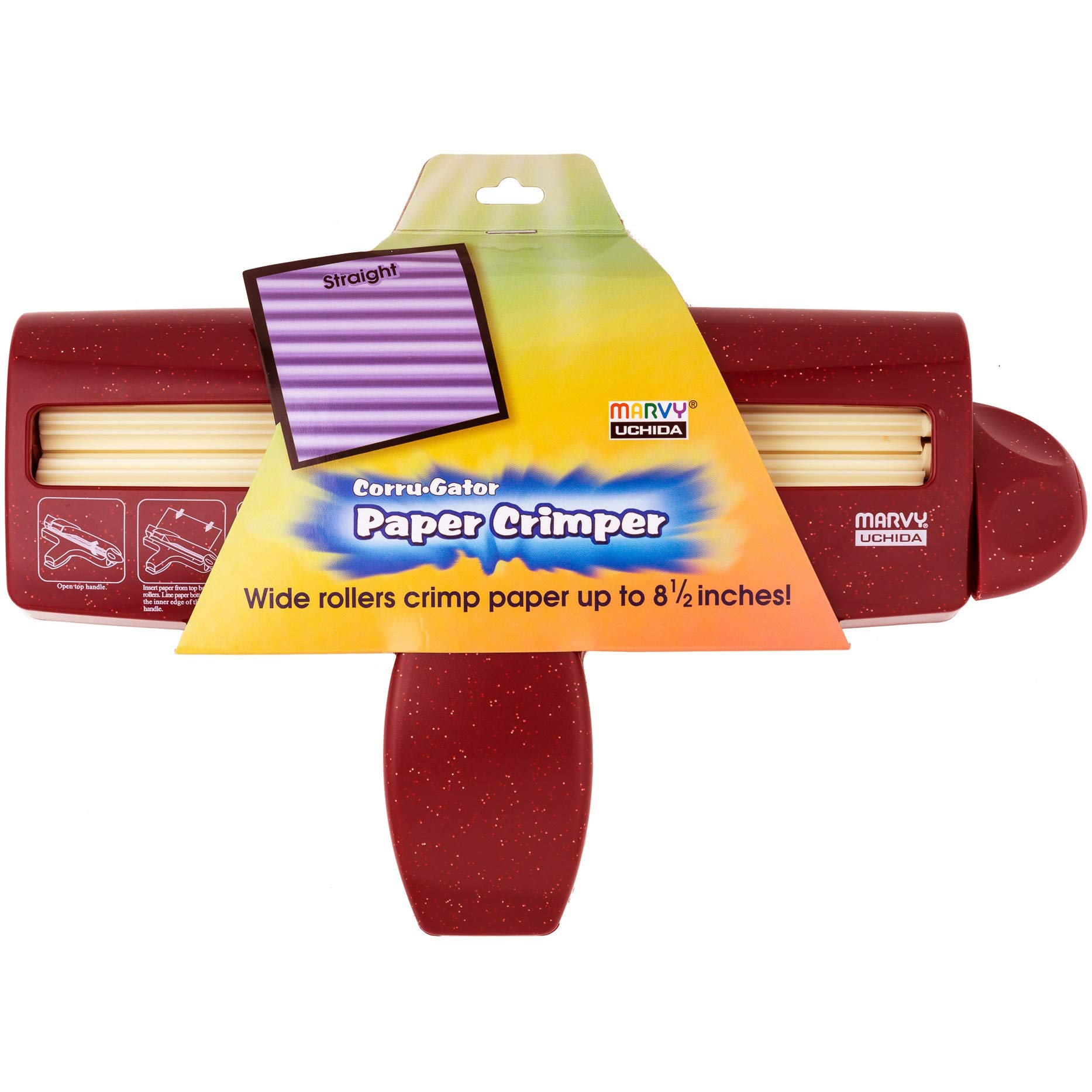 Uchida 8 5 inch Straight Corru gator Paper Crimper Buy Online In United Arab Emirates At uchida-8-5-inch-straight-corru-gator-paper-crimper-buy-online-in-united-arab-emirates-at