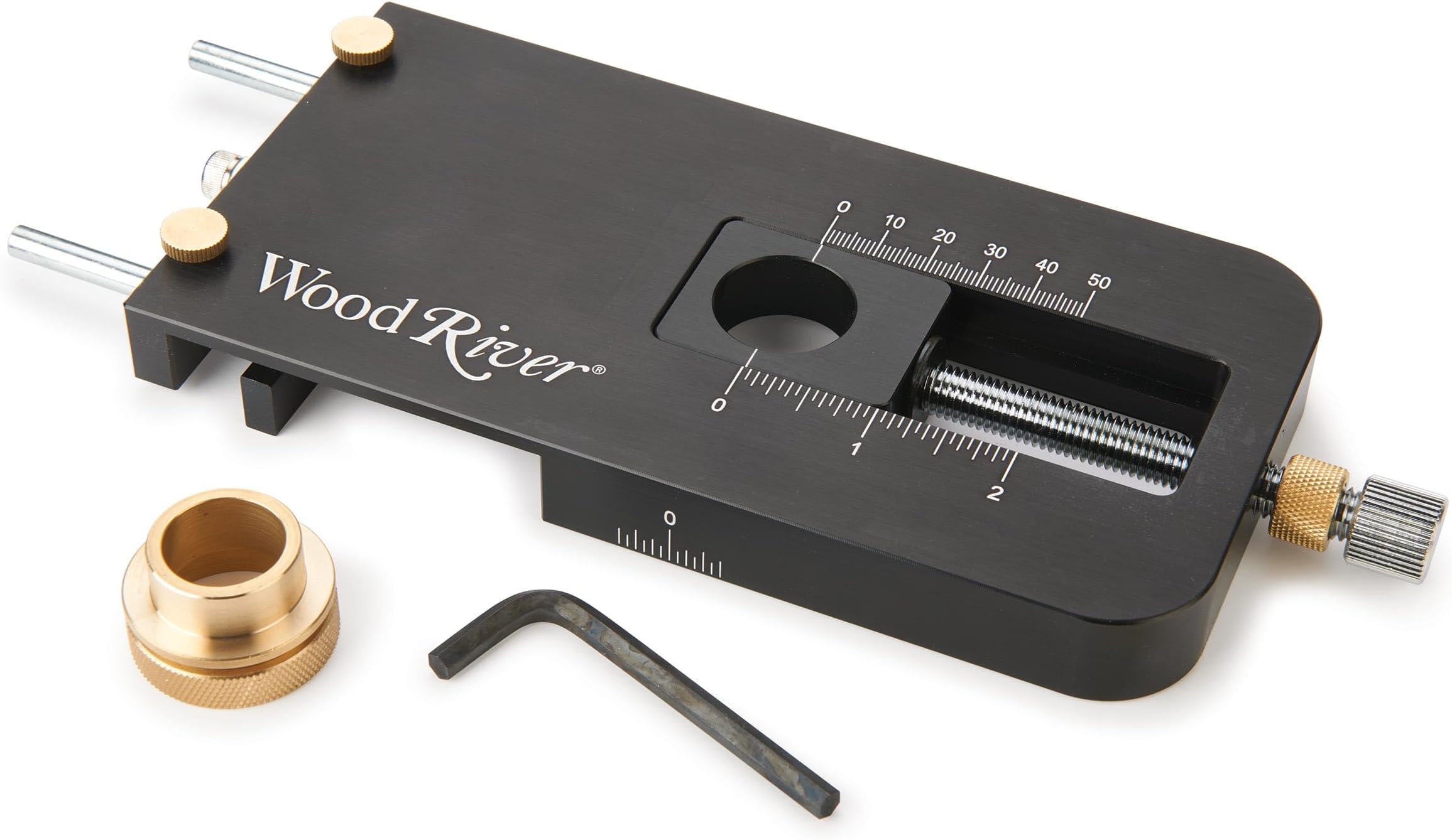 Woodriver Router Dado Jig - Amazon.com