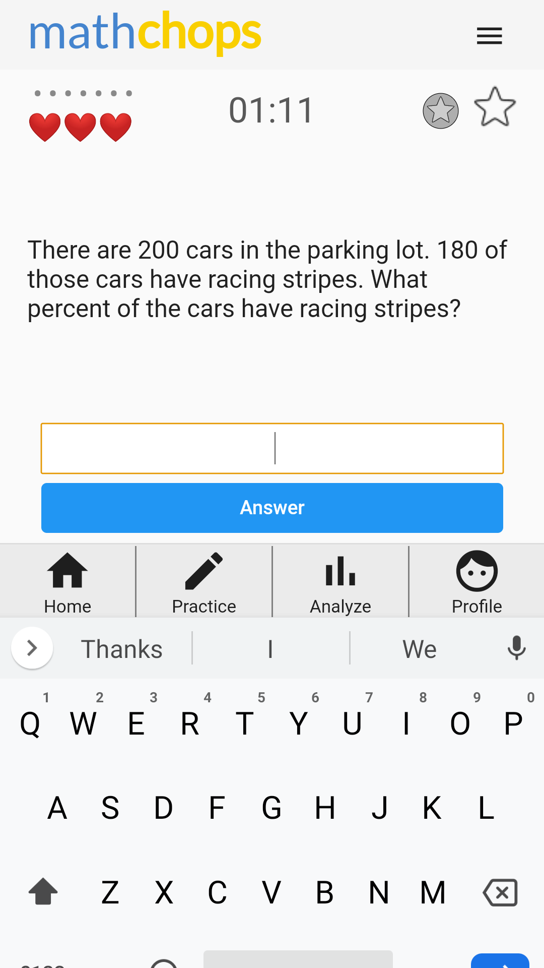 Mathchops - App on Amazon Appstore