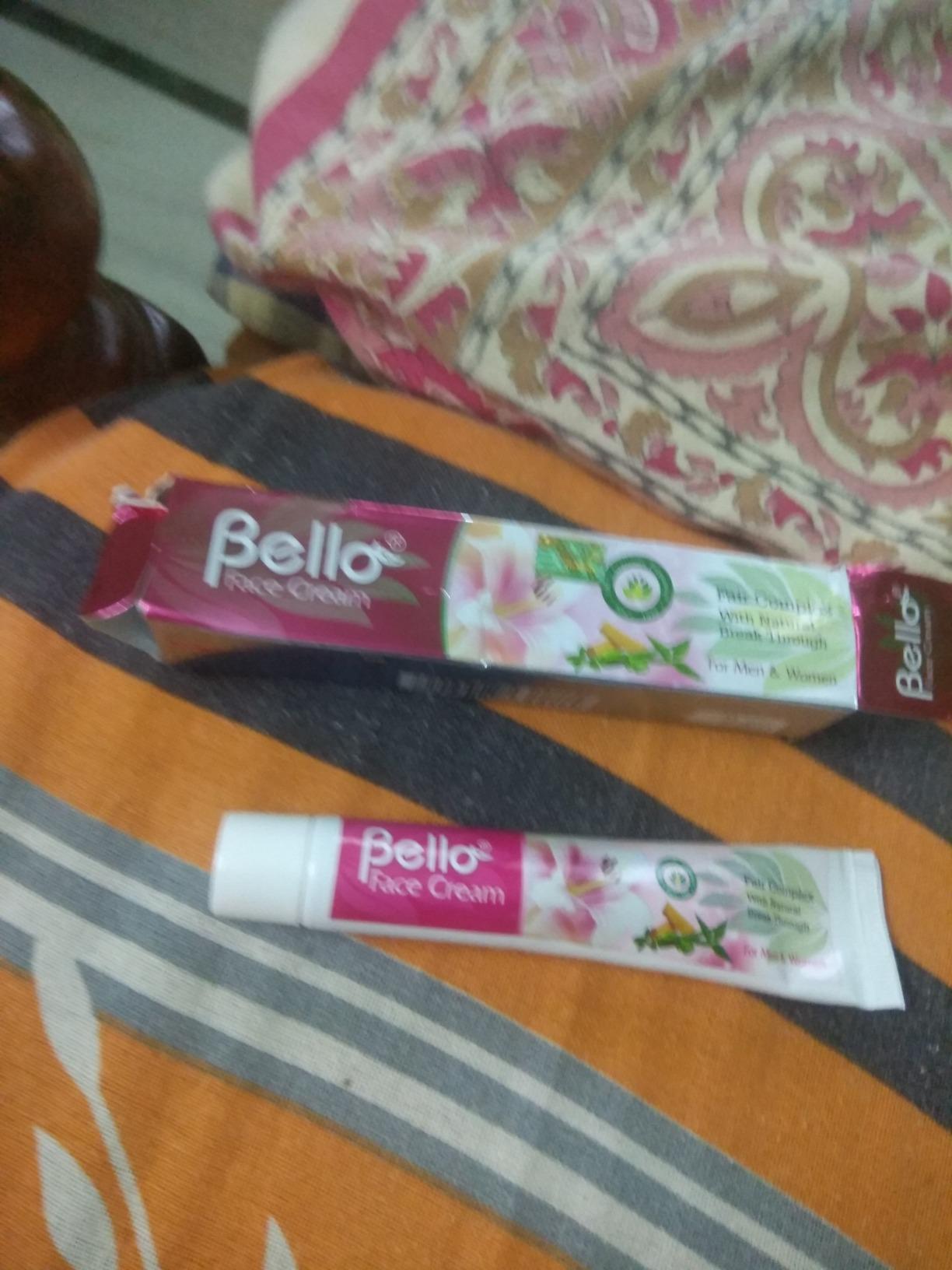 Bello Face Cream 30g Pack of 3 : Amazon.in: Beauty