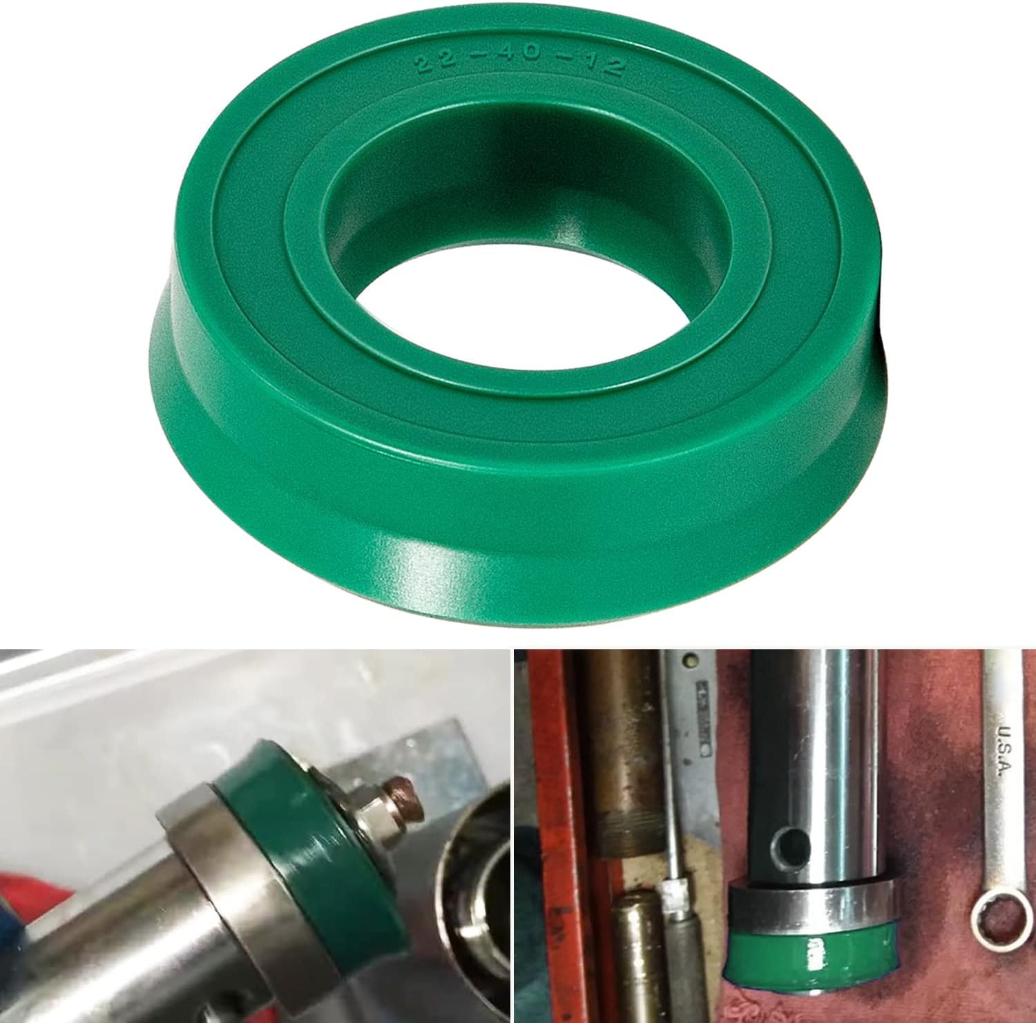 Amazon.com: U-Cup Seal for 2 TON Floor Jack 328 Series Models ...