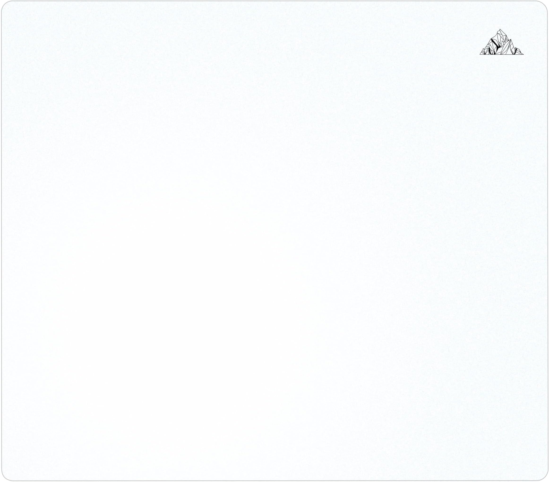 Amazon.com: LTC Glass Gaming Mouse Pad, Ultra-Smooth Micro-Etched ...