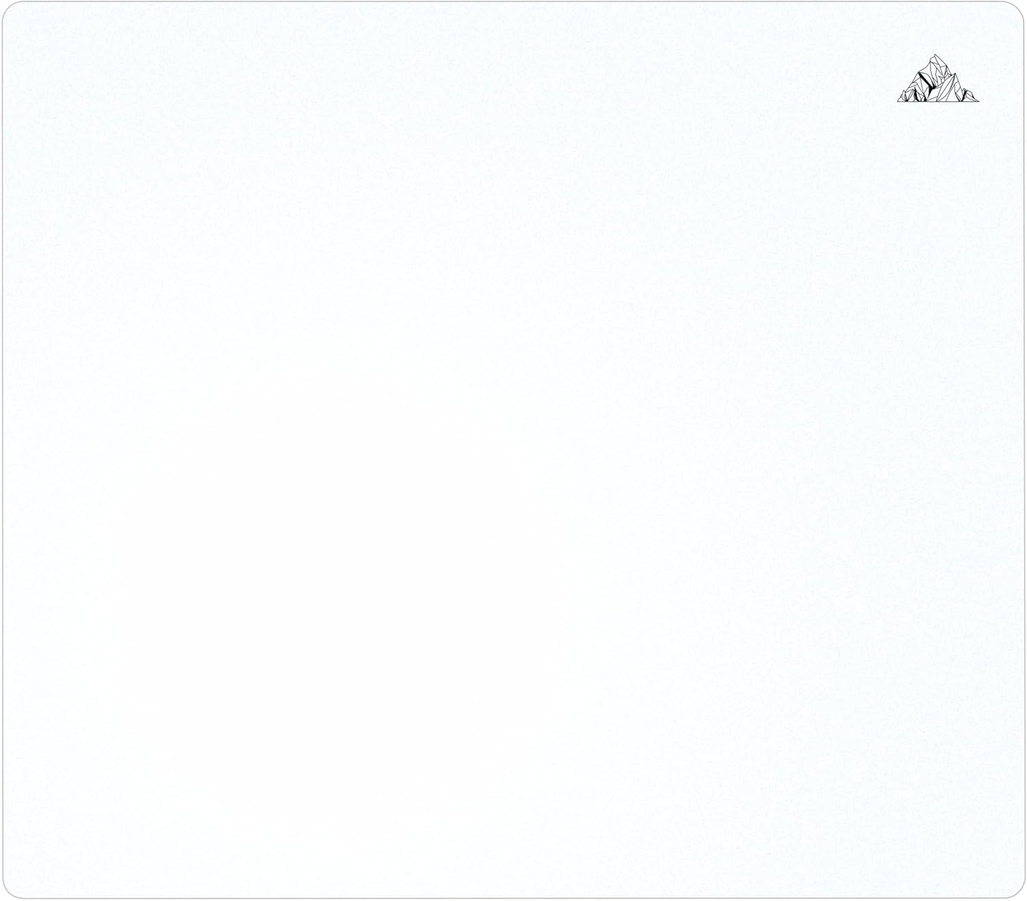 Amazon.com: Lovicool Glass Gaming Mouse Pad,Ultra-Smooth Surface, Noise ...