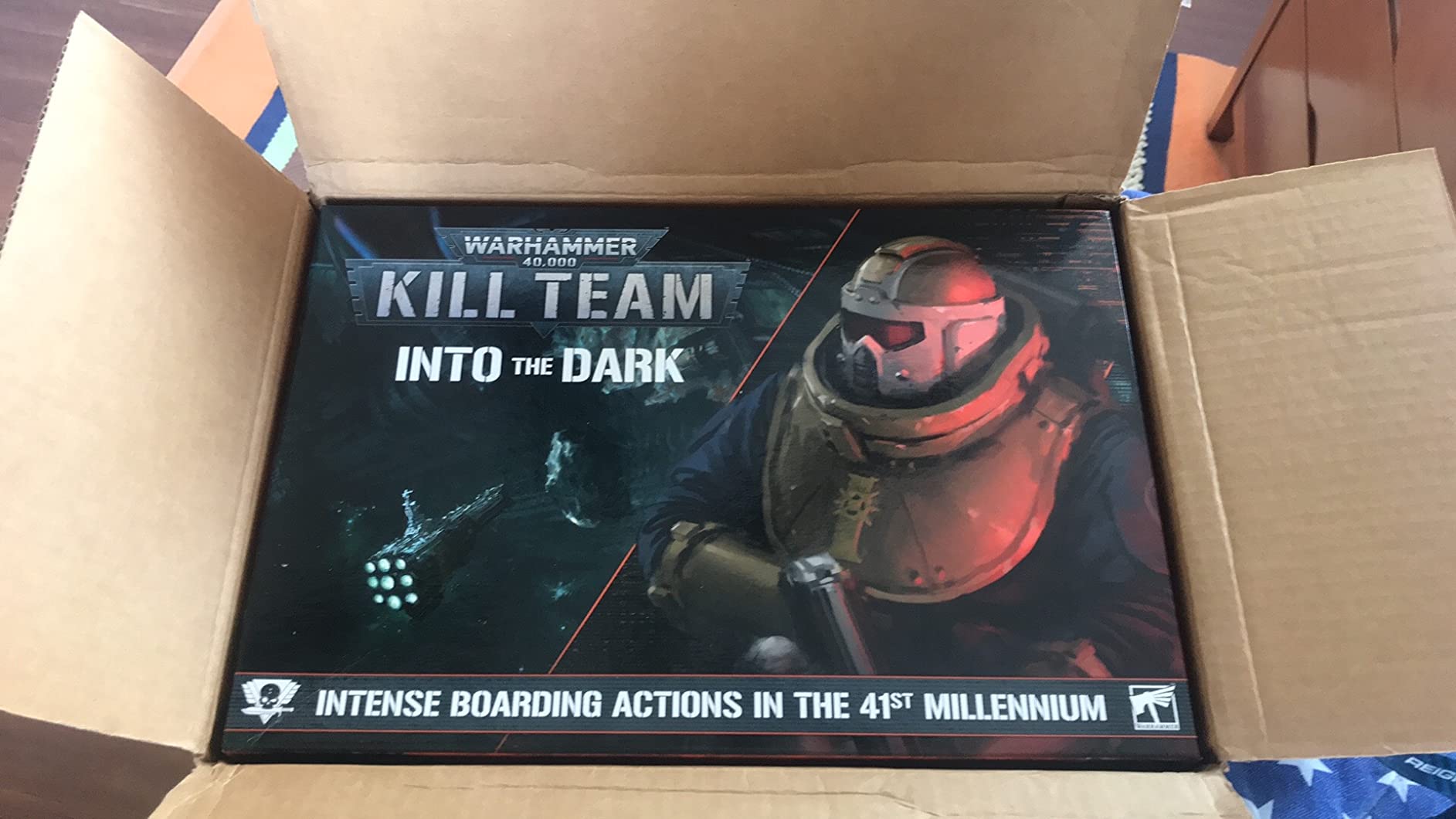 $30/mo - Finance Games Workshop Warhammer 40K Kill Team Into The Dark ...