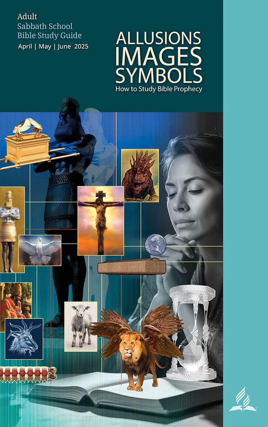 Allusions, Images, Symbols: How to Study Bible Prophecy Adult Bible ...