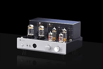 El84 headphone amplifier