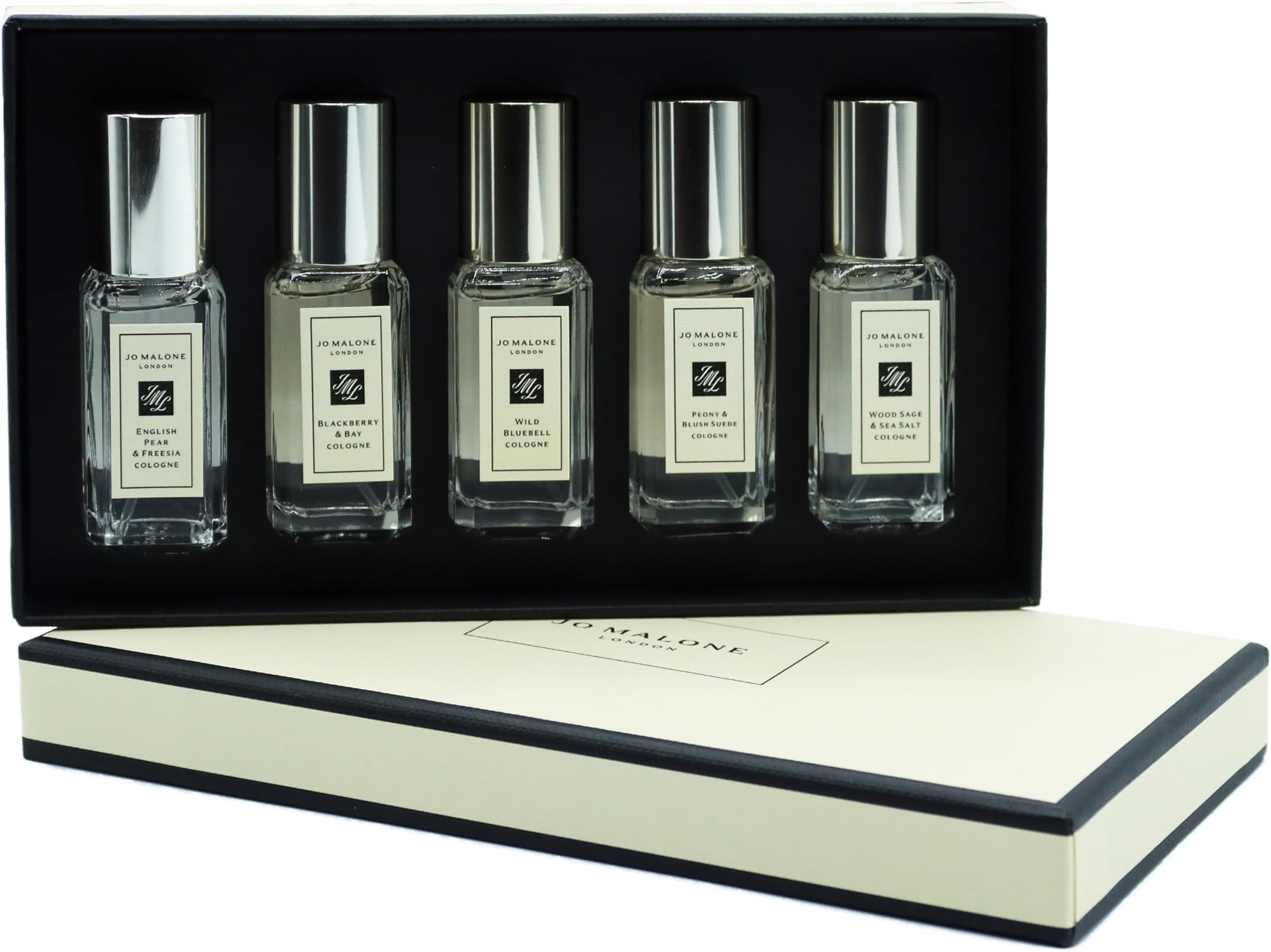 Amazon.com : Jo Malone Perfume Variety Mini Gift Set for Men and Women ...