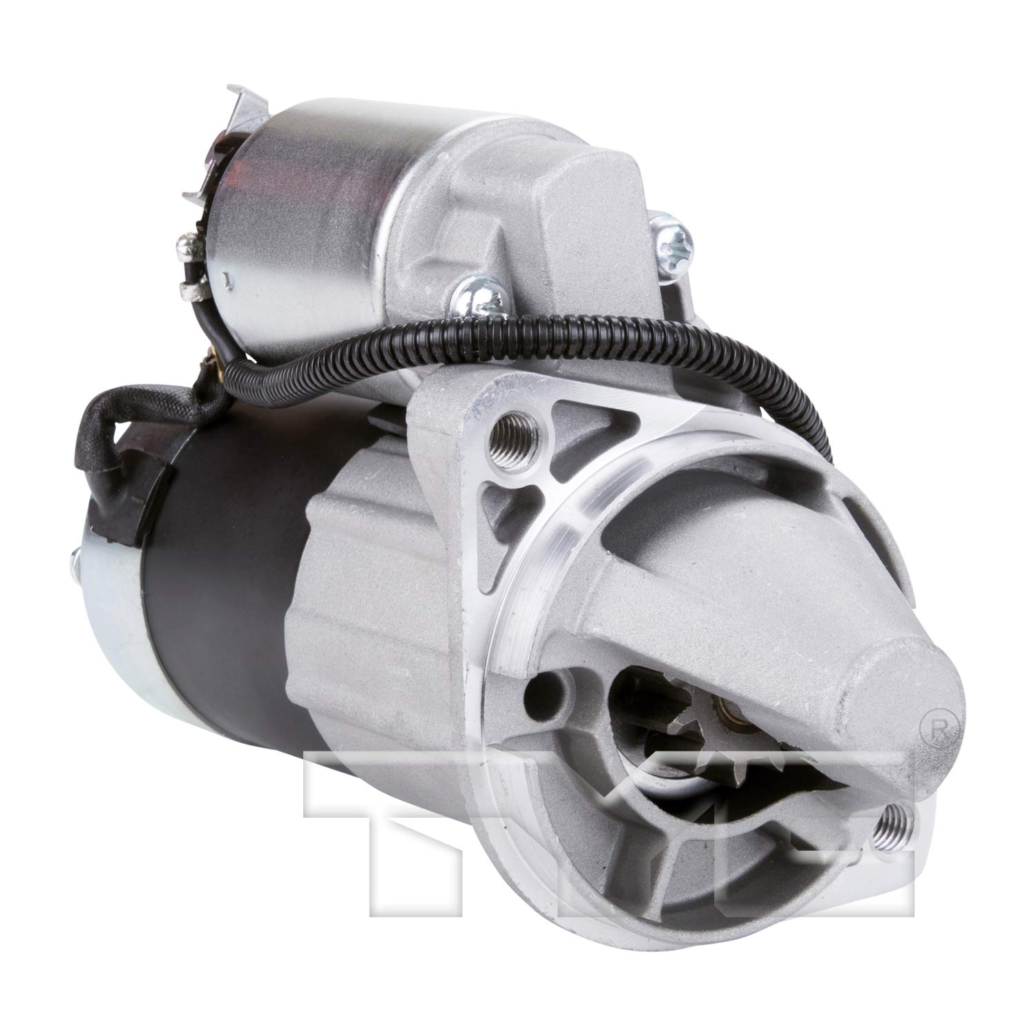 Amazon.com: JP Auto Starter Motor Compatible With Nissan Frontier ...
