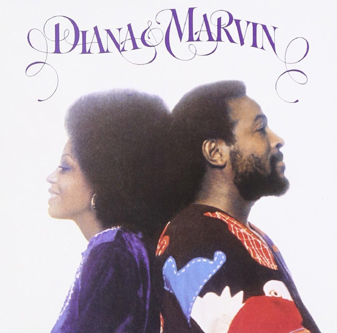 Diana & Marvin: Ross/Gaye, Ross/Gaye: Amazon.it: CD e Vinili}