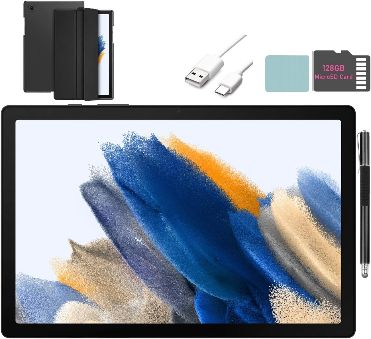 Amazon.com : SAMSUNG Galaxy Tab A8 10.5” 32GB Android Tablet, LCD ...