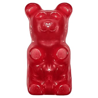 Amazon.com : The Original Giant Gummy Bears!™ from GGB Candies (Fruit ...