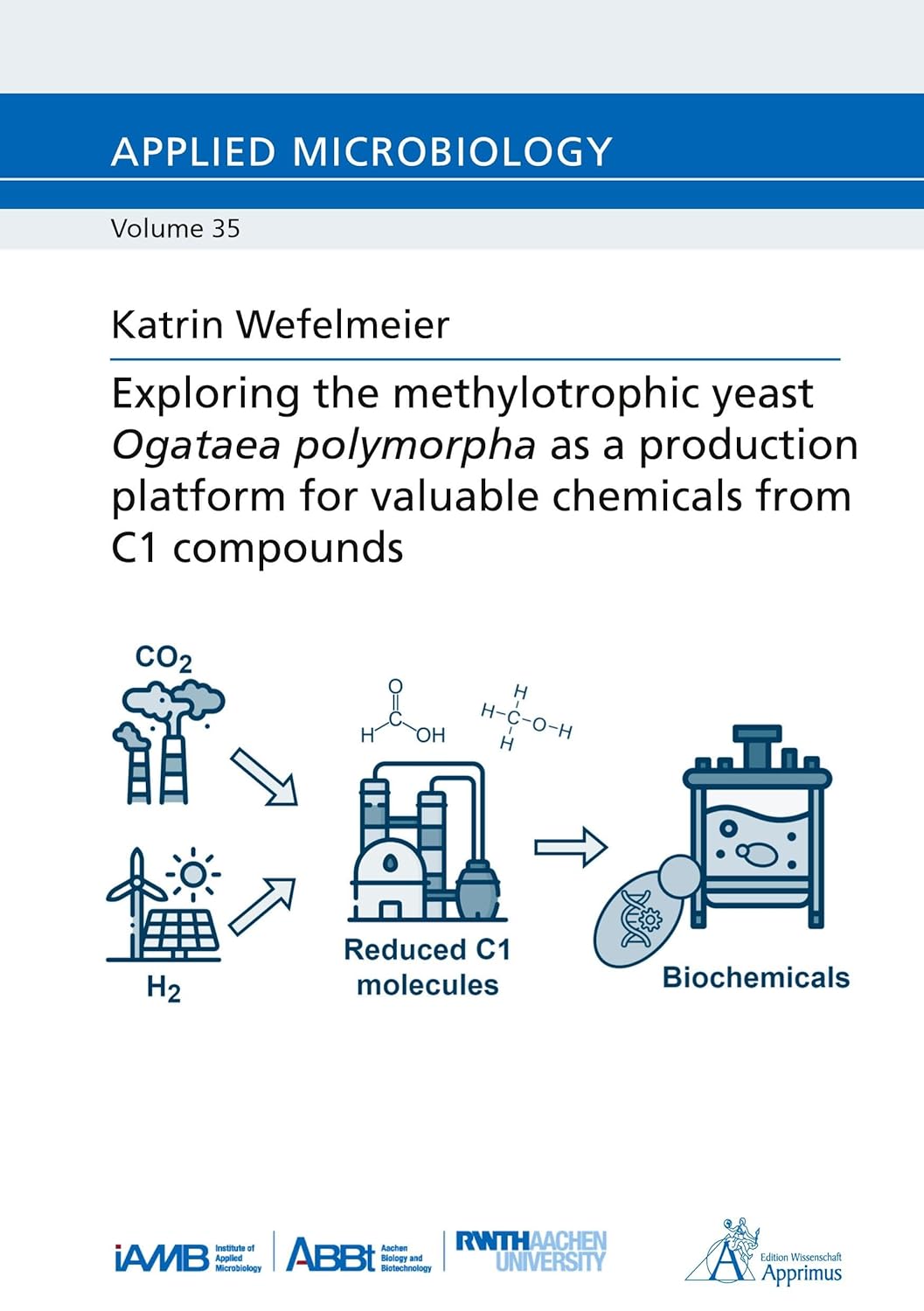 Amazon.co.jp: Exploring the methylotrophic yeast Ogataea polymorpha as ...