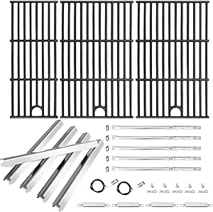 Amazon.com : Hiorucet Grill Replacement Parts for Charbroil Parts 5 ...