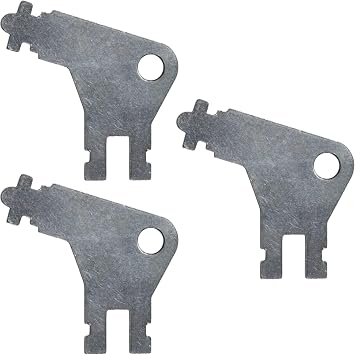 Amazon.com: Paper Towel Dispenser Key for Georgia Pacific Commercial ...