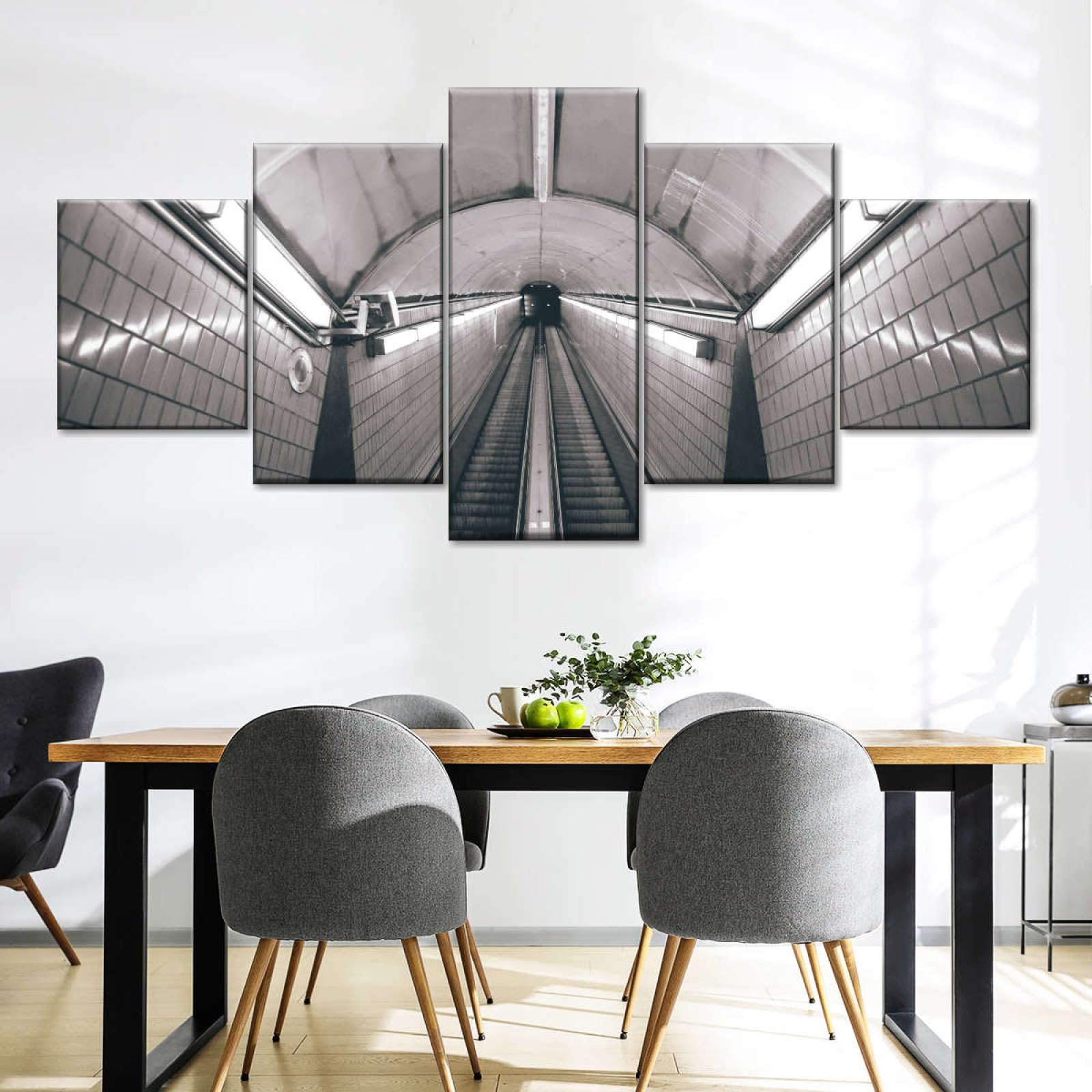 Subway Size Posters