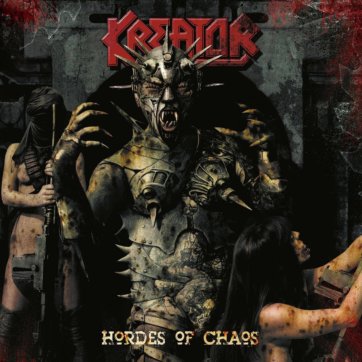 Hordes of Chaos: Amazon.com.mx: Música