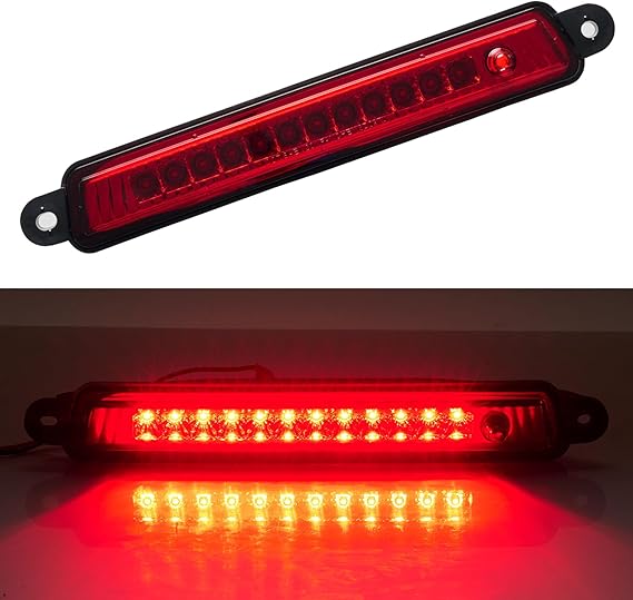Amazon.com: Cxdar Third 3rd Brake Light LED for 2005-2015 Nissan Armada ...