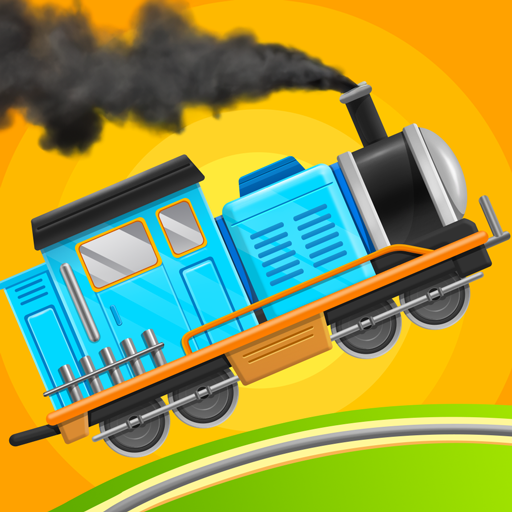 Train Builder - Train simulator & driving Games - App on Amazon Appstore