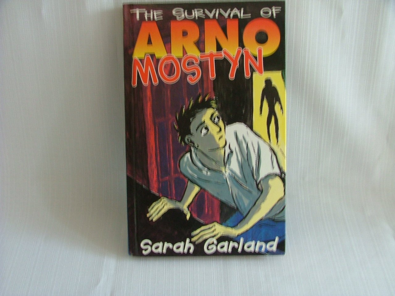 The Survival of Arno Mostyn: Garland, Sarah: 9780001856141: Amazon.com ...