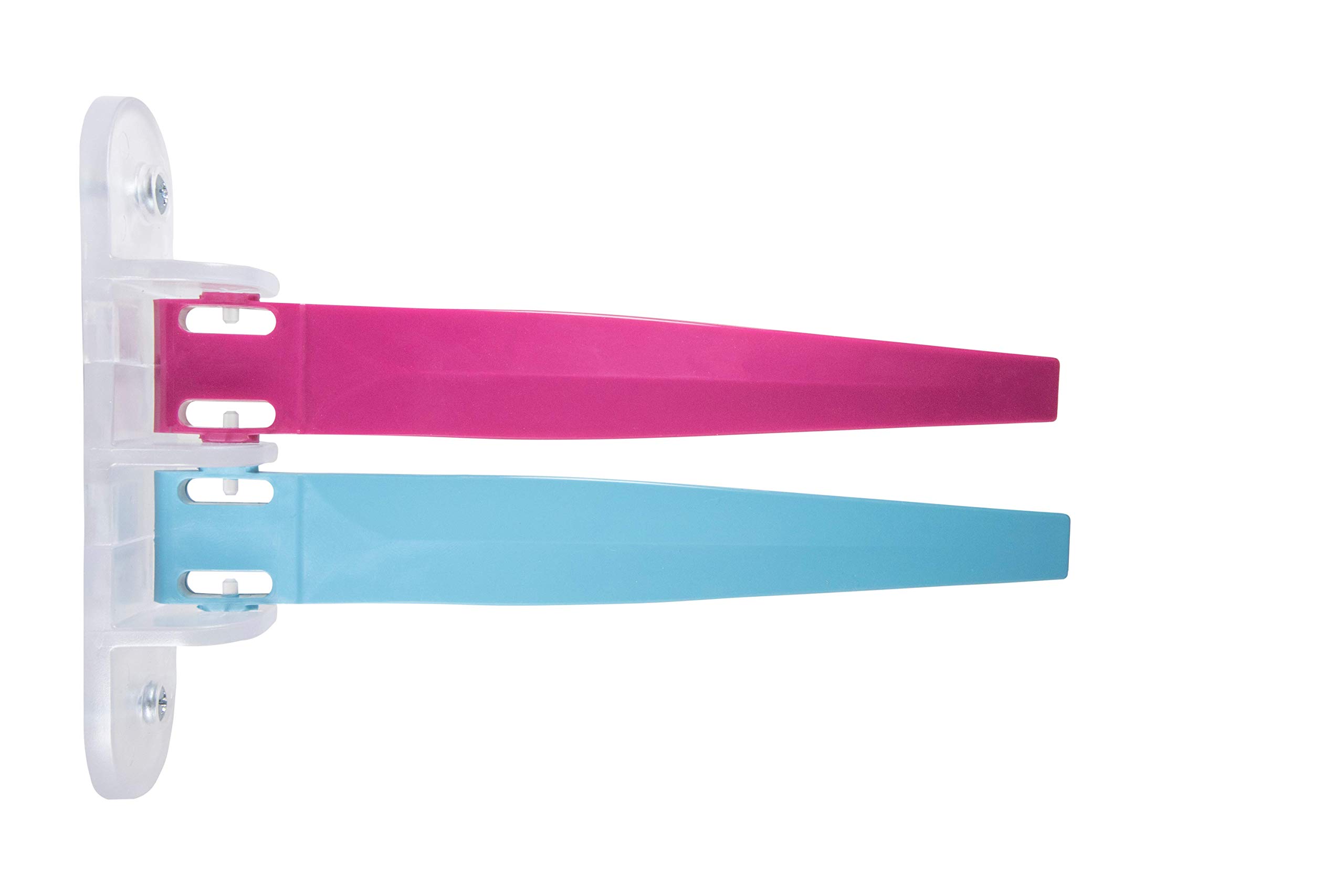 Amazon.com: Exam Room Flags (Two Flags, Self Assembly) : Industrial ...