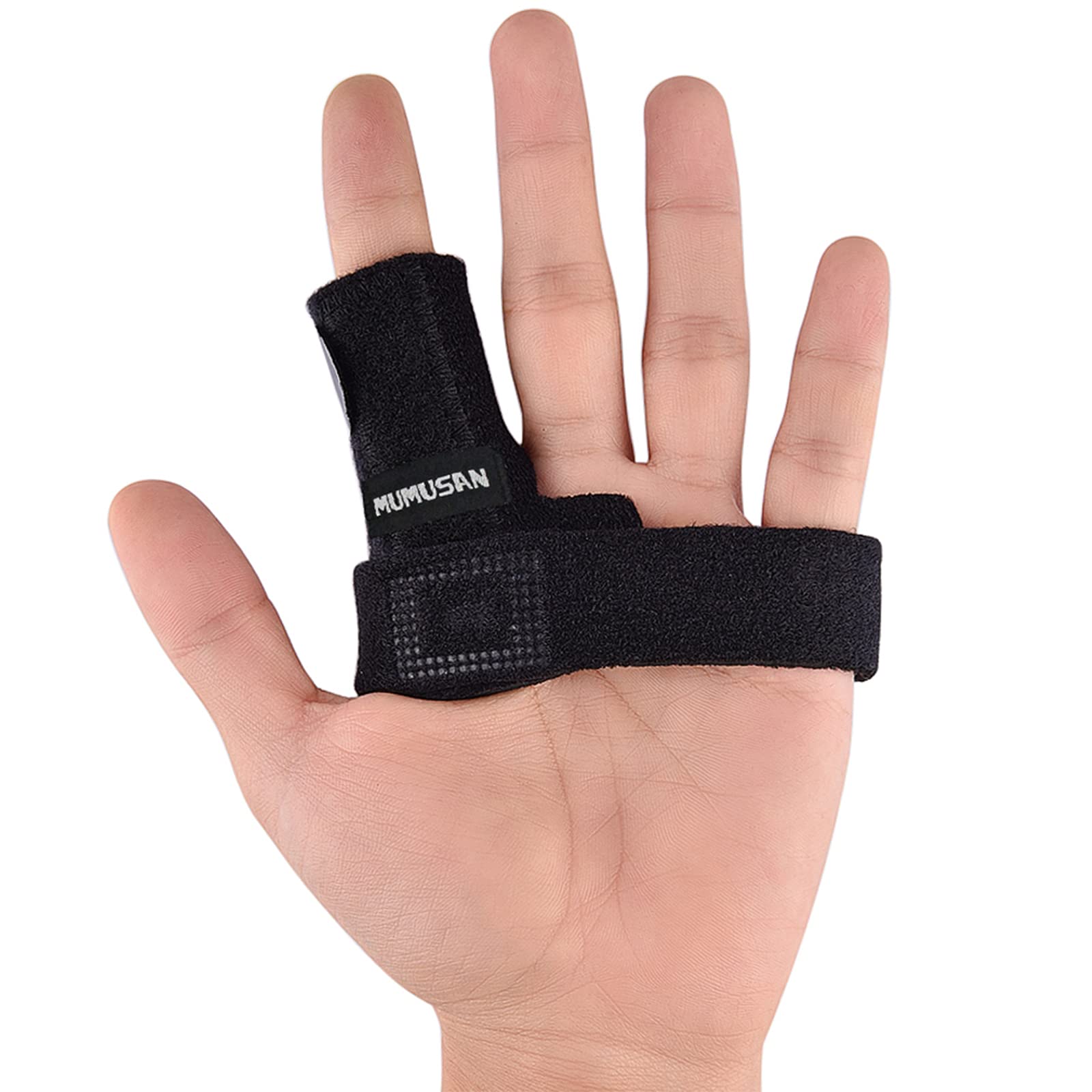 Buy MUMUSAN Finger Extension Splint for Trigger Finger, Pain from ...