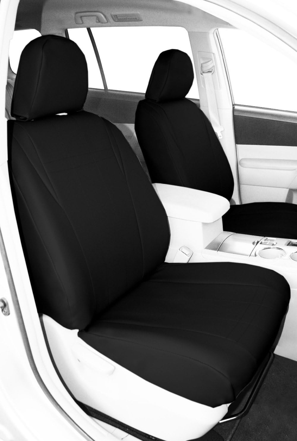 Amazon CalTrend Faux Leather Slip On Seat Covers Fits 2011 2016 amazon-caltrend-faux-leather-slip-on-seat-covers-fits-2011-2016