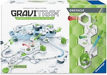 Amazon.com: Ravensburger GraviTrax Obstacle Course Set - Innovative ...