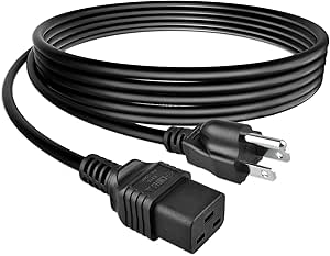 Amazon.com: PKPOWER AC Power Cord Cable for Cisco Catalyst 9400 Series ...