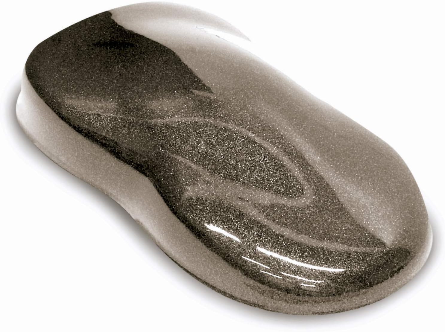 Eastwood Carbon Metallic 3:1 UV Resistance Single Stage Acrylic ...
