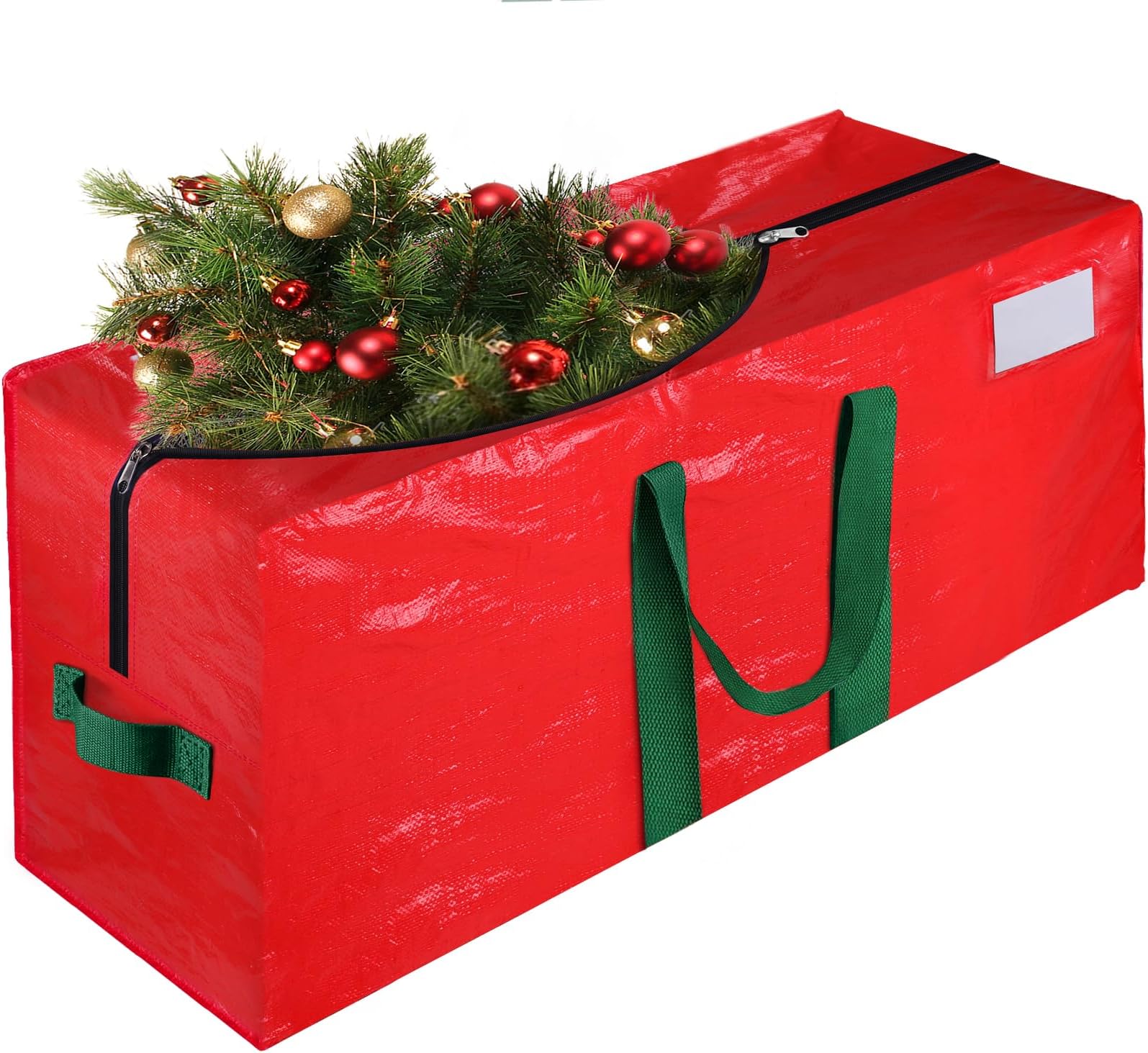 Amazon.com: Handy Laundry Christmas Tree Storage Bag - Stores 9 Foot ...