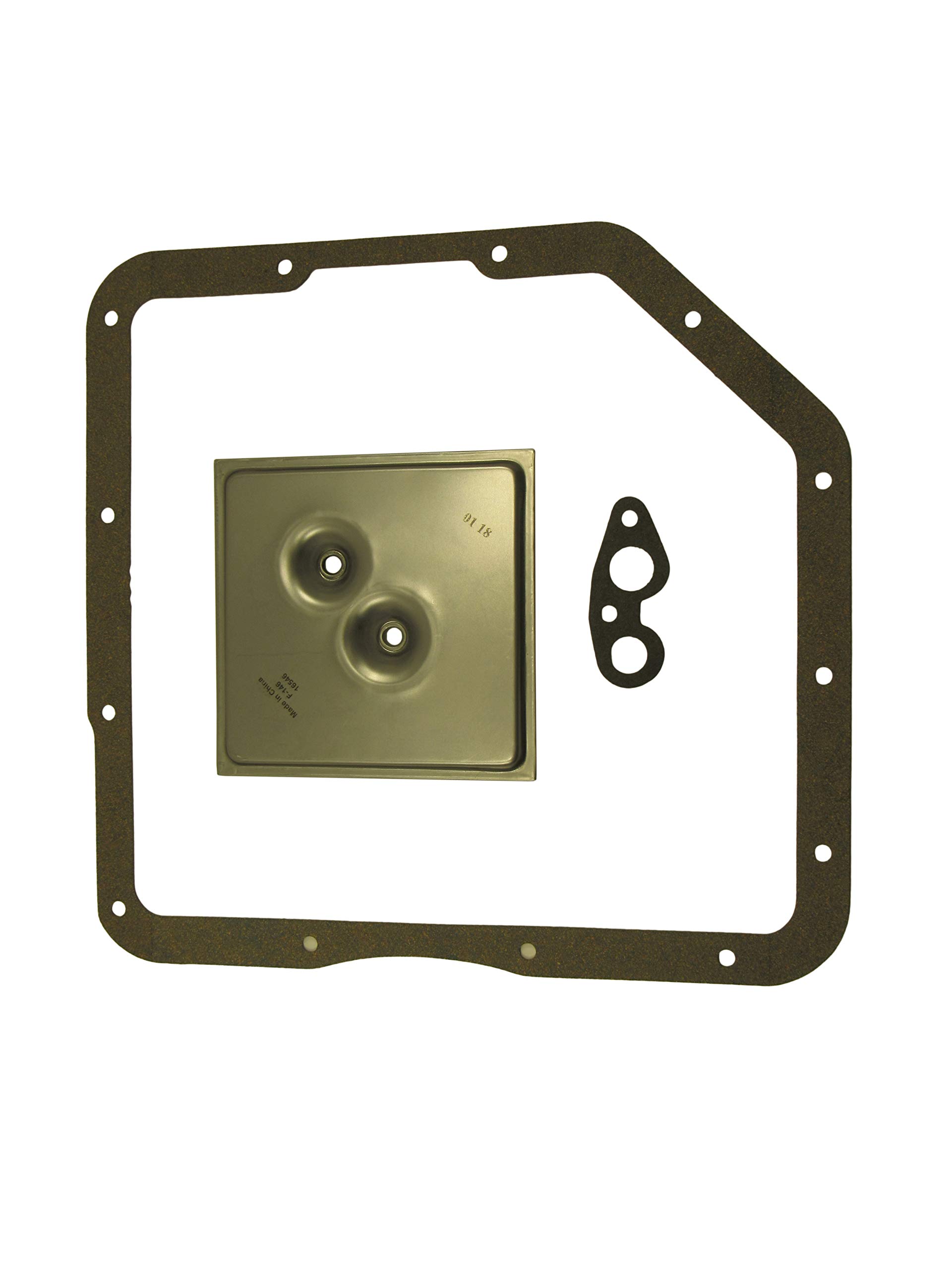 Amazon.com: ACDelco Gold TF171 Automatic Transmission Fluid Filter Kit ...