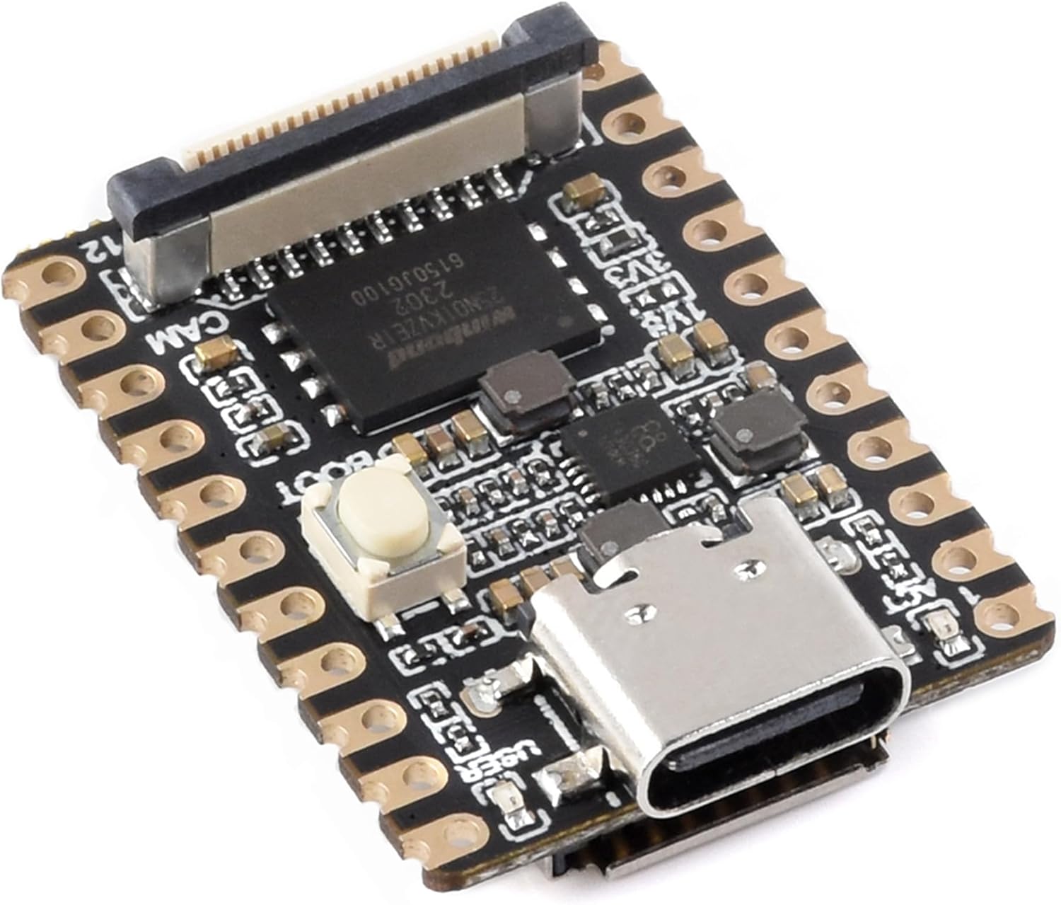 Amazon.com: Luckfox Pico Mini RV1103 Linux Micro Development Board ...