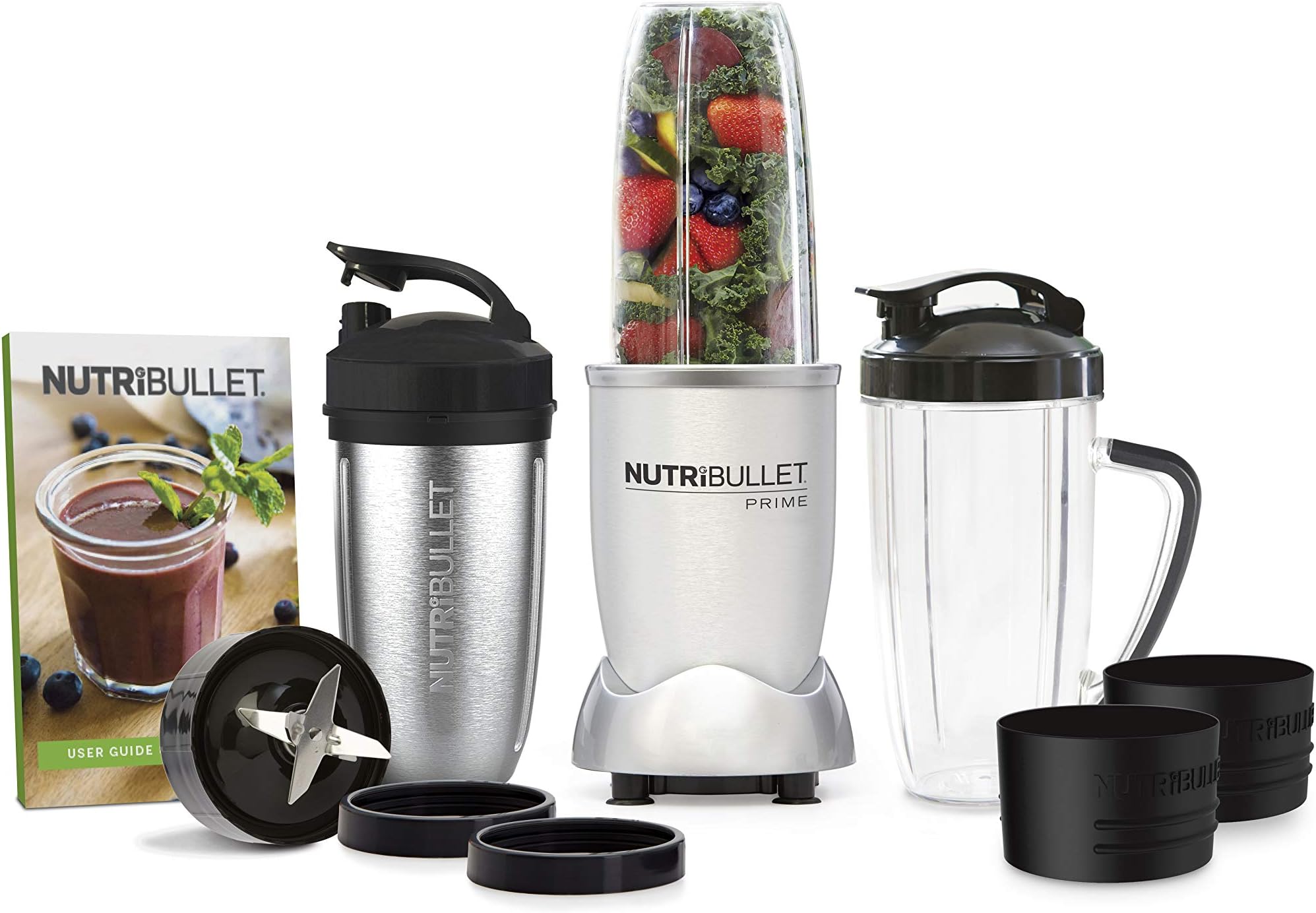 Amazon.com: NutriBullet Special Edition NutriBullet Pro 900 - Watt ...