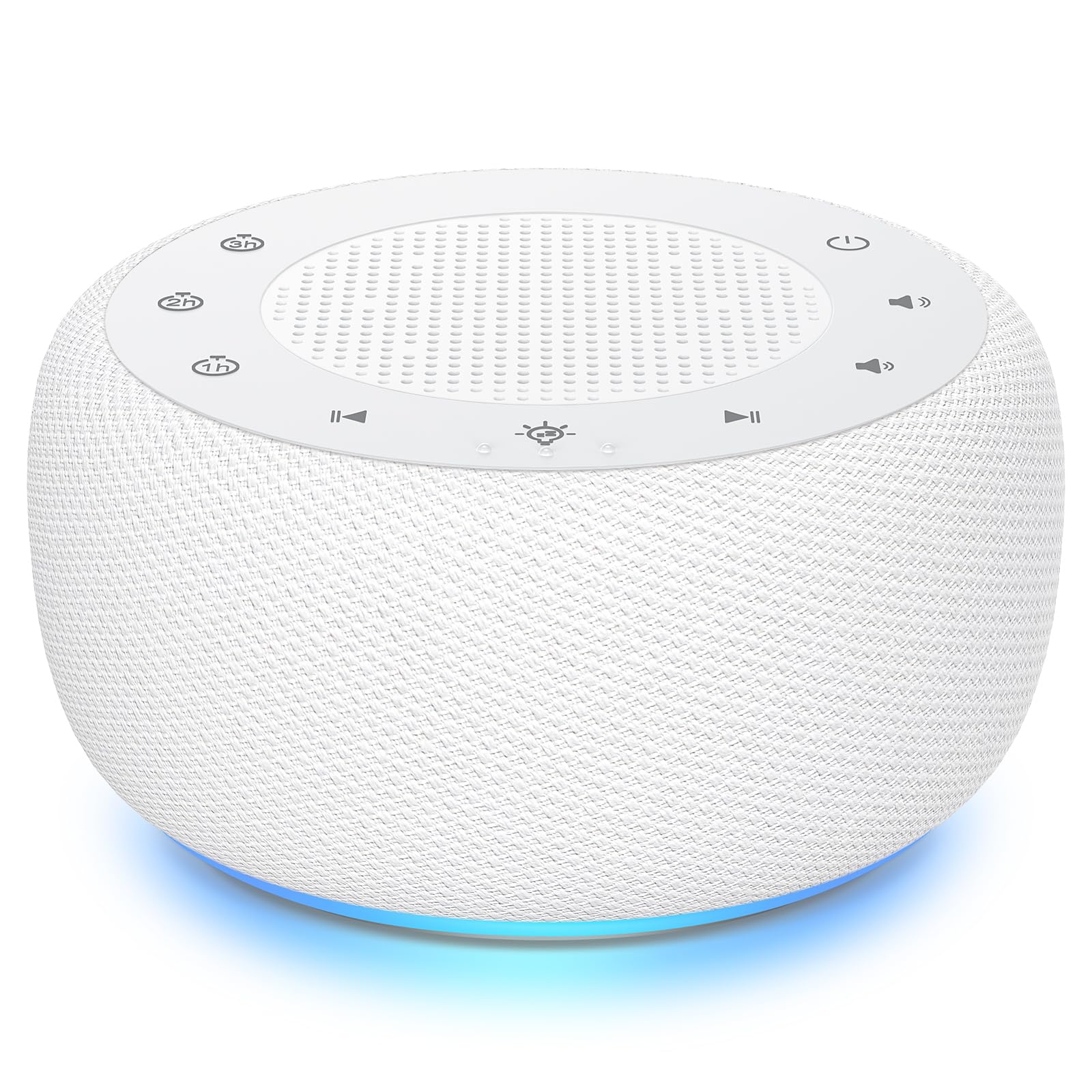 Amazon.com: HOUSBAY Baby Sound Machine with Night Light, 18 Soothing ...