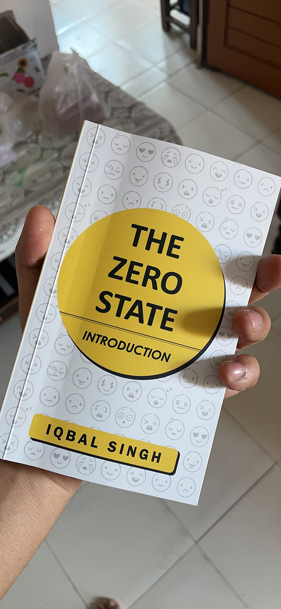 Buy The Zero State - Introduction Book Online at Low Prices in India | The Zero State ...