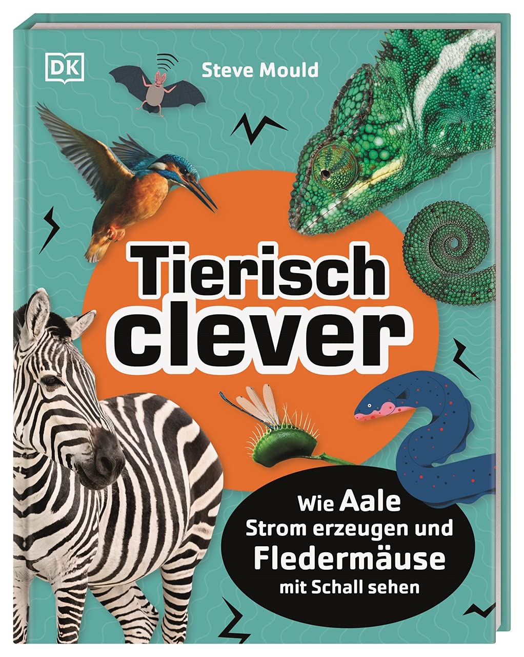 Tierisch clever: Wie Aale Strom erzeugen und Fledermäuse mit Schall ...