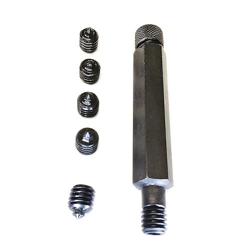 Snapklik.com : 3601-0501 7 Piece Transfer Screw Set 1/2-20