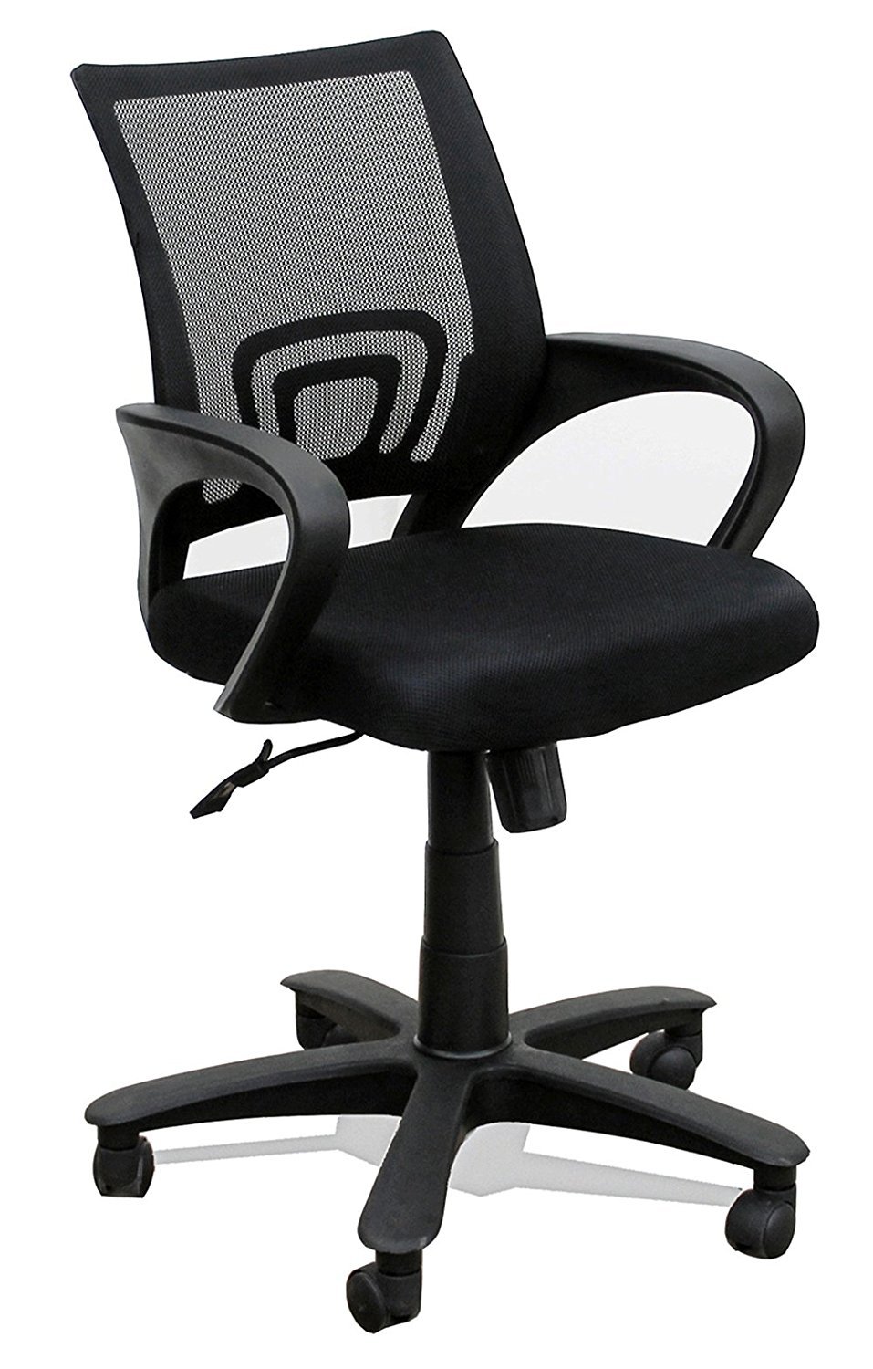 s k Modern Art Ergonomic Computer Office Super Soft Desk Chair ...