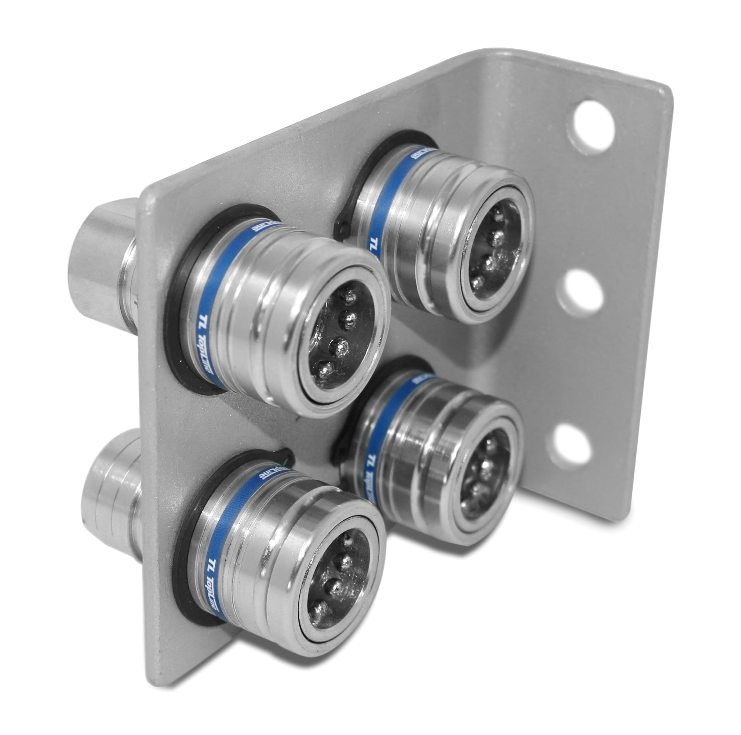 Amazon.com: TL39B-4 1/2'' NPT Ag Push/Pull Hydraulic Couplers with ...